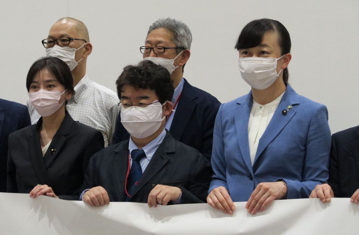 手話は一つの言語 東京都が条例制定 9月施行 全国で34番目東京新聞デジタル