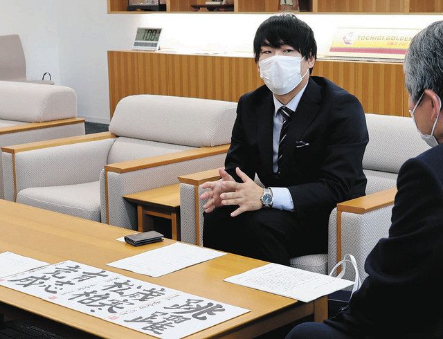 小山市出身長谷部五段が昇段報告 跳躍力のある将棋で次は六段東京新聞デジタル