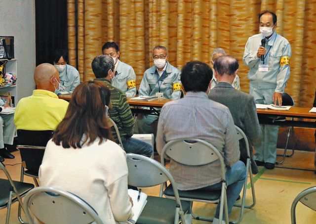 伊豆山別の盛り土撤去を 静岡県と市 行政代執行の住民説明会東京新聞デジタル