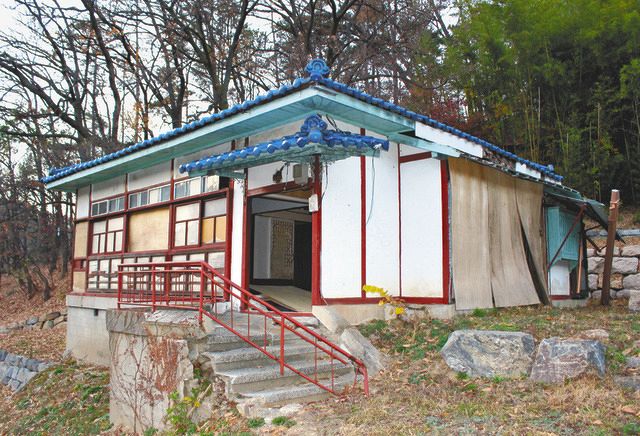 日本統治時代に日本人が暮らした家「希少性高い」韓国・大田市が文化財登録へ 実業家・辻万太郎さん別荘：東京新聞デジタル