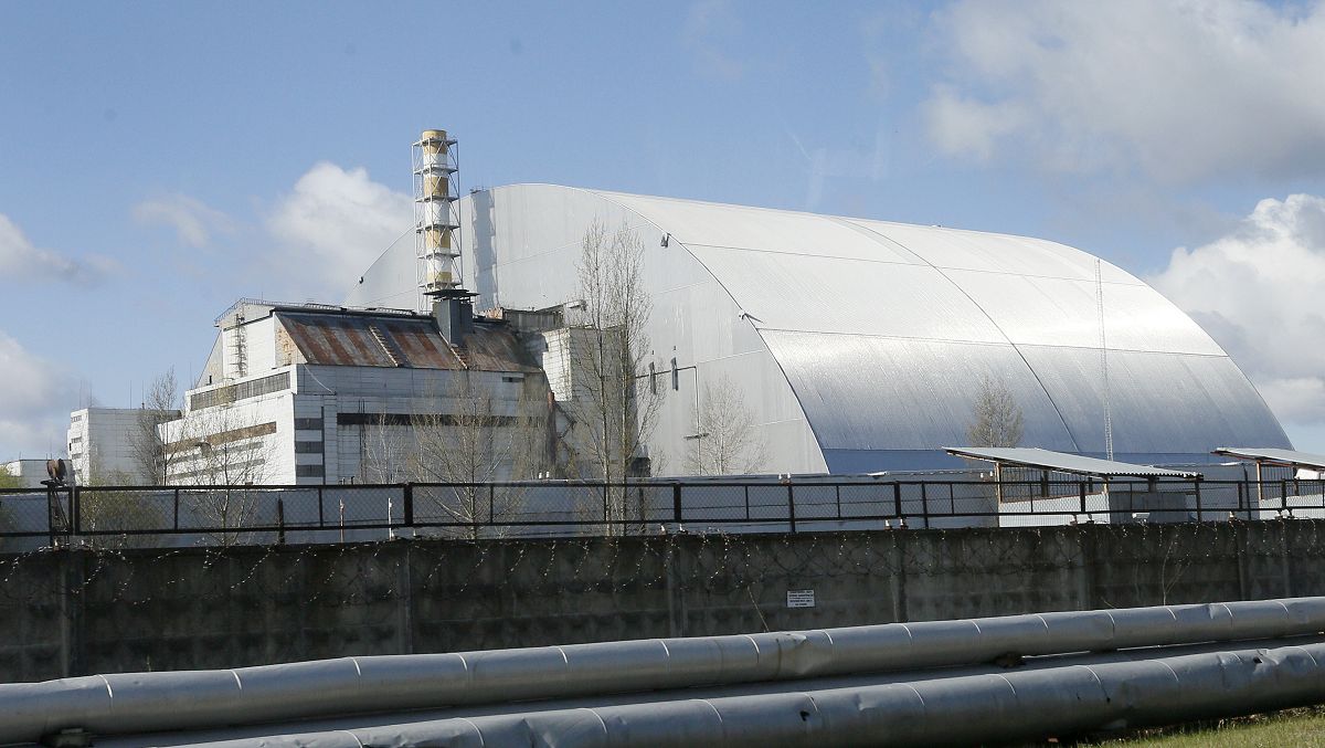 ロシア軍がチェルノブイリ原発を制圧 ロイター通信：東京新聞デジタル
