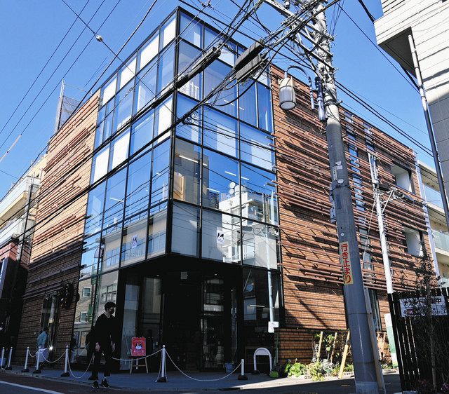 吉祥寺移転「クレヨンハウス」18日オープン 母との思い出の場所で 主宰・落合恵子さんに聞く：東京新聞デジタル