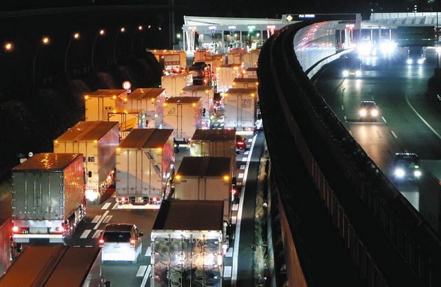 [B! クルマ] 「寿命燃やして走るようなもの」 高速の深夜割見直しに現場から負担増訴え 「2024年問題」人手不足も：東京新聞 TOKYO Web