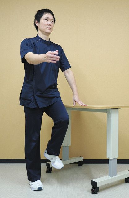 ＜フレイルを防ぐ!! ずっと健康に＞在宅活動プログラム「HEPOP」 軽やかな歩き 目指して （3）体力向上パック：東京新聞 TOKYO Web