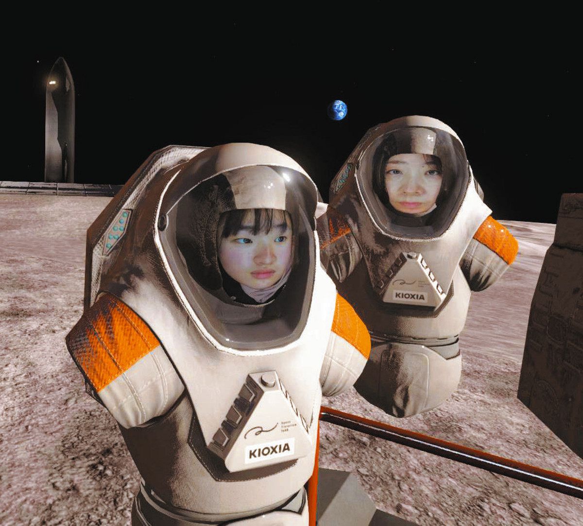 ＜行ってみたら＞東京ドームシティのTeNQがリニューアル 宇宙旅行をVRで体感：東京新聞デジタル