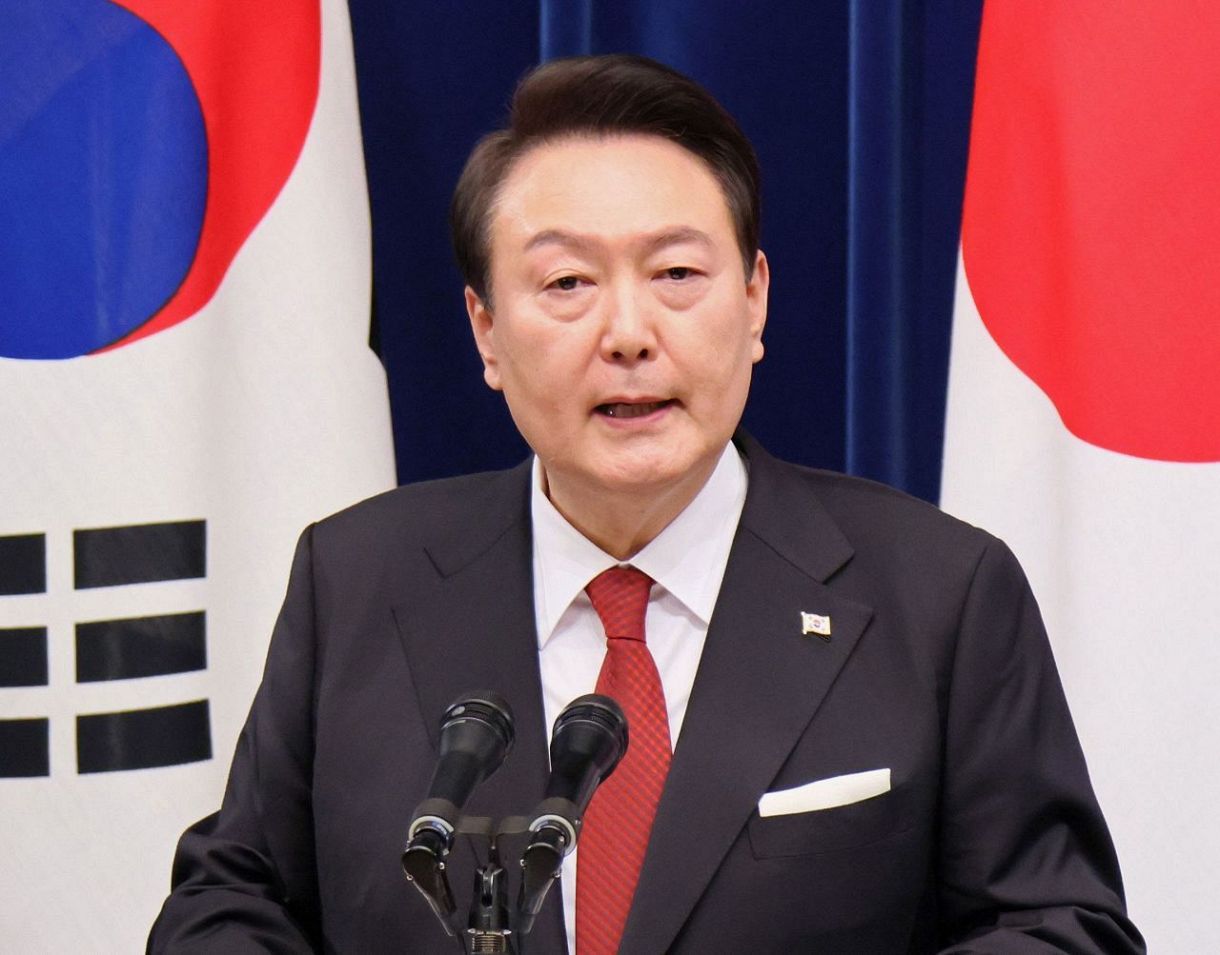 韓国が軍事情報保護協定の破棄を撤回 日本との安保協力強化に弾みか 「北朝鮮に関する情報共有急務」：東京新聞デジタル