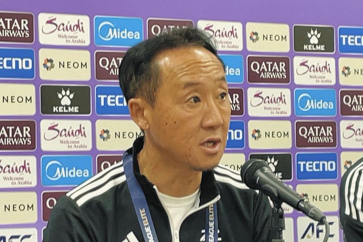 ACLE蔚山HD戦へ、FC町田ゼルビア黒田剛監督と望月ヘンリー海輝が語った「常勝チームに必要なこと」：東京新聞デジタル