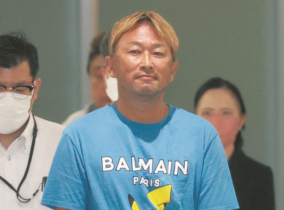 ガーシー容疑者を再逮捕 刑事告訴した俳優ら脅した疑い 被害者「動画見て非常に怖くなった」:東京新聞デジタル