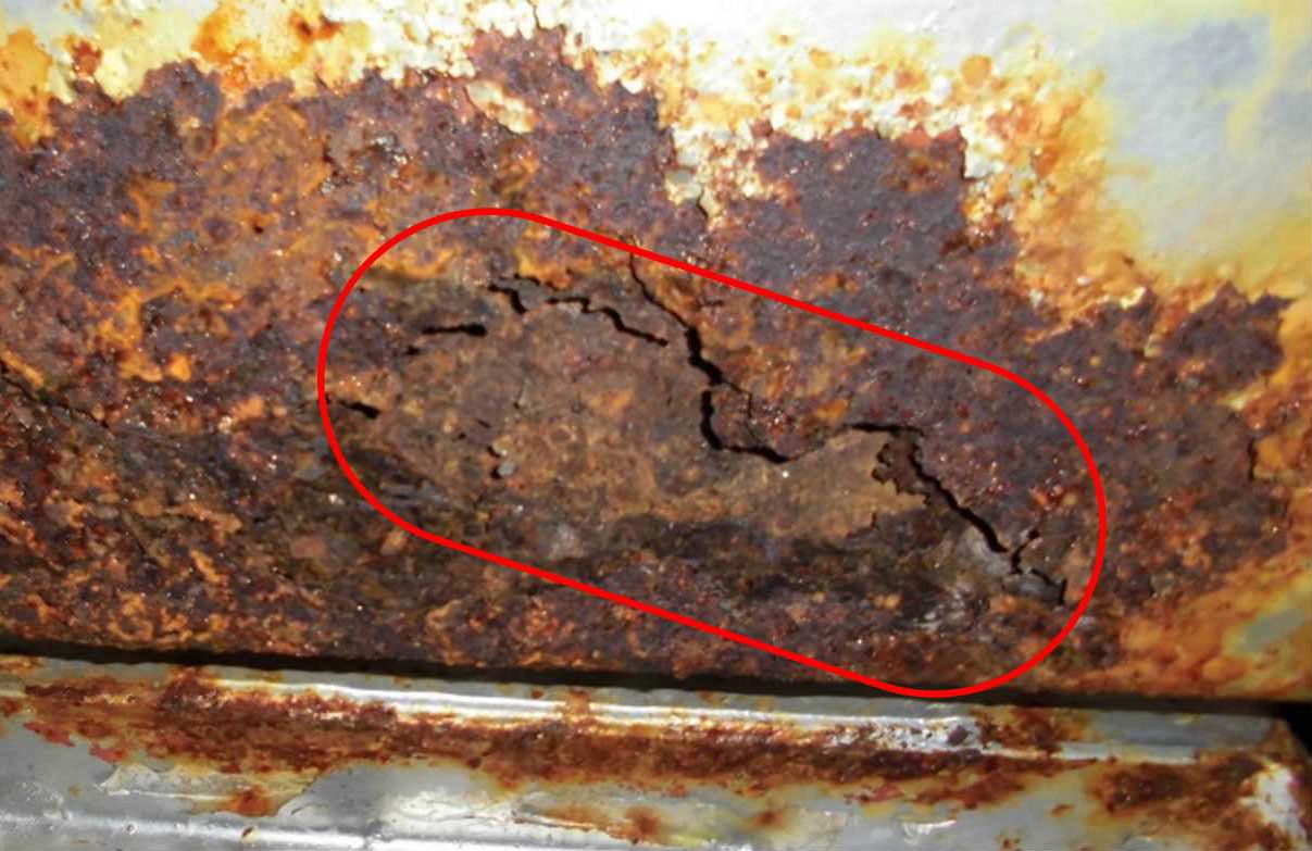 7原発12基で換気ダクトに腐食・穴：東京新聞デジタル