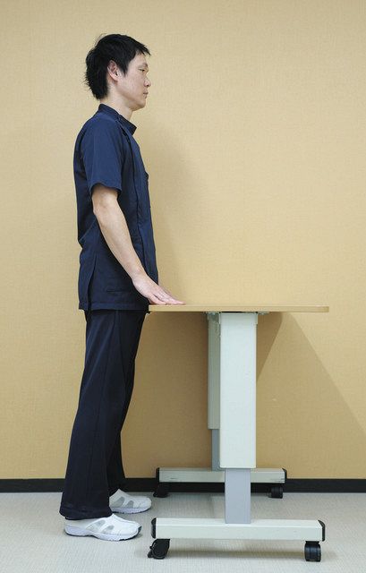 ＜フレイルを防ぐ!! ずっと健康に＞在宅活動プログラム「HEPOP」 転びにくい体をつくる （2）バランス向上パック：東京新聞 TOKYO Web