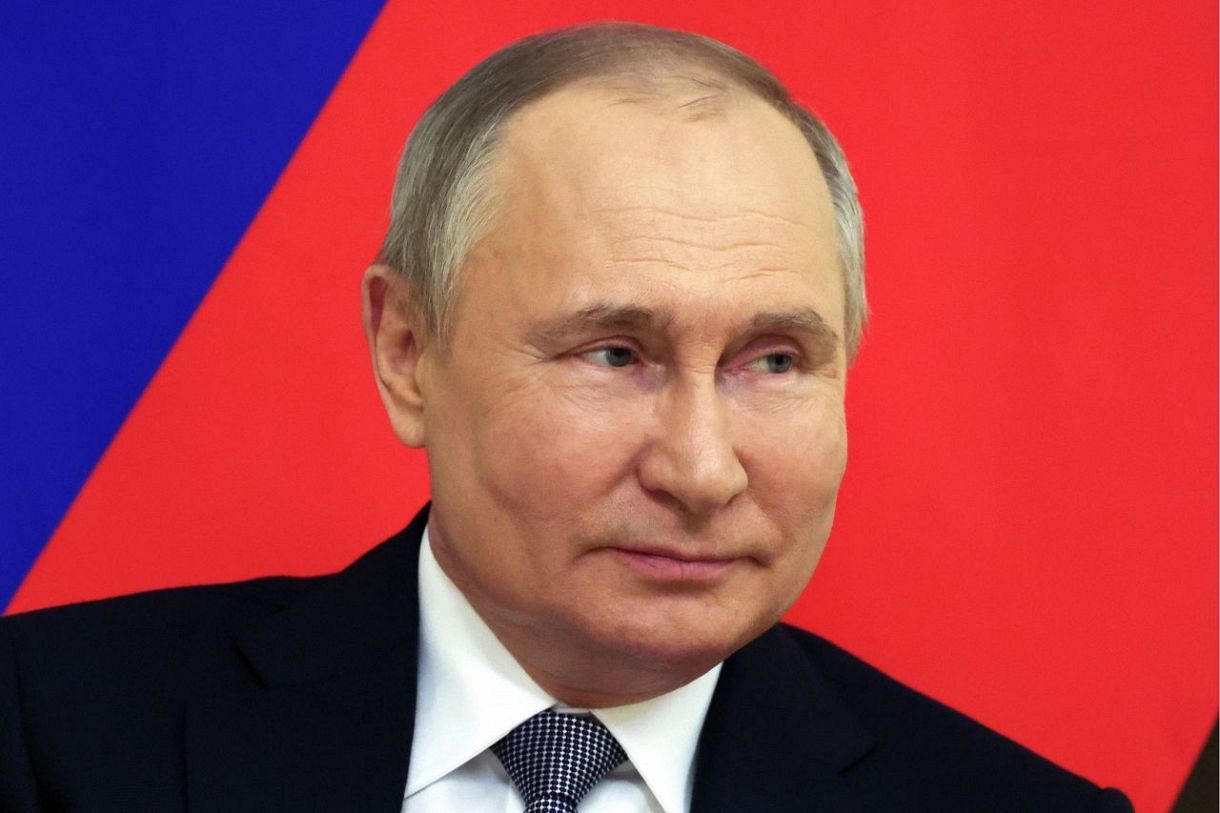 プーチン大統領「マリウポリを事実上制圧」と表明 軍事作戦は「成功」:東京新聞デジタル