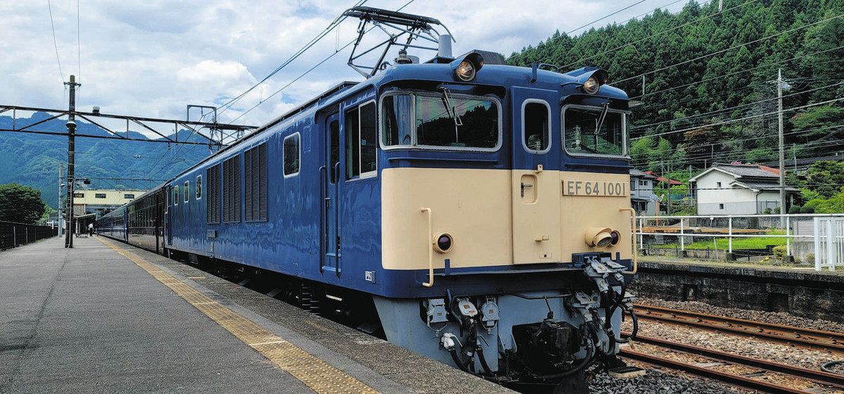 電気機関車に乗ろう！ 2月23日、両毛線の高崎－足利間：東京新聞デジタル