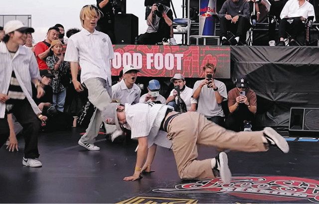 湯浅亜実さんら川崎市在住3人、ブレイキン世界大会出場へ クラウドファンディングで渡航費募る:東京新聞デジタル