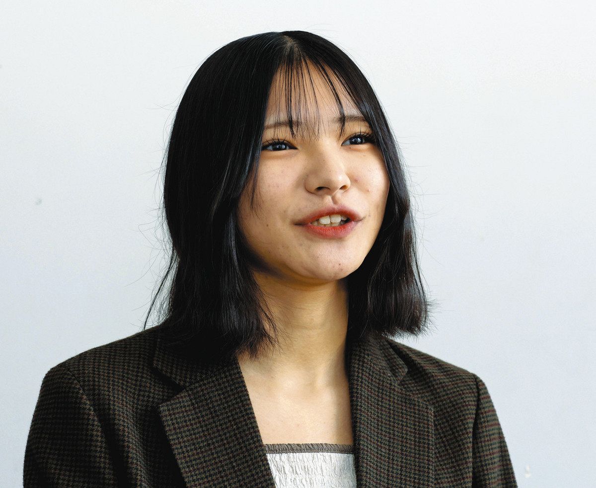 ＜体感 街の危機＞気候変動を自分事に 東邦Ecolution代表・西崎さくらさん（21）：東京新聞デジタル