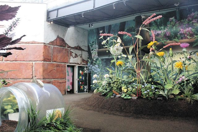 ＜サブカルWorld＞（24）ジブリパークに行ってきました♪ 全部見たい！お気に入りの作品世界へ：東京新聞デジタル