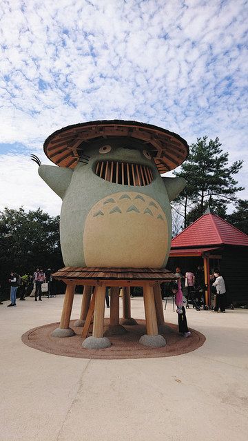 ＜サブカルWorld＞（24）ジブリパークに行ってきました♪ 全部見たい！お気に入りの作品世界へ：東京新聞 TOKYO Web