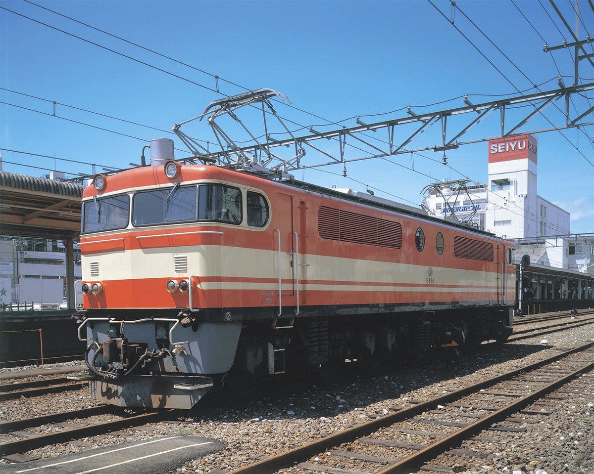 懐かしの電車・機関車ずらり 西武秩父線開通55年 12日に記念イベント 横瀬基地などで開催：東京新聞 TOKYO Web