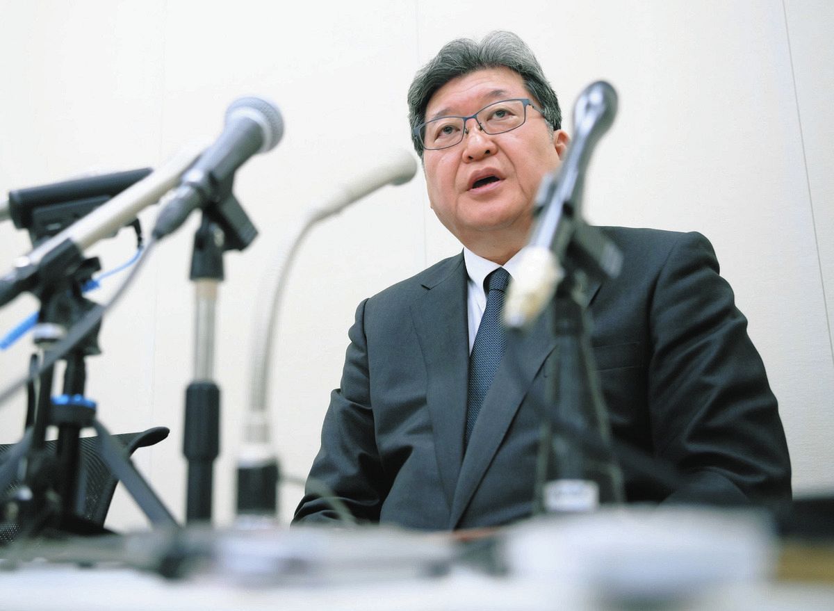 萩生田光一氏、自民東京都連の会長を当面続投 任期は既に満了も「党の方針待つ」 衆院15区補選は公募へ:東京新聞デジタル