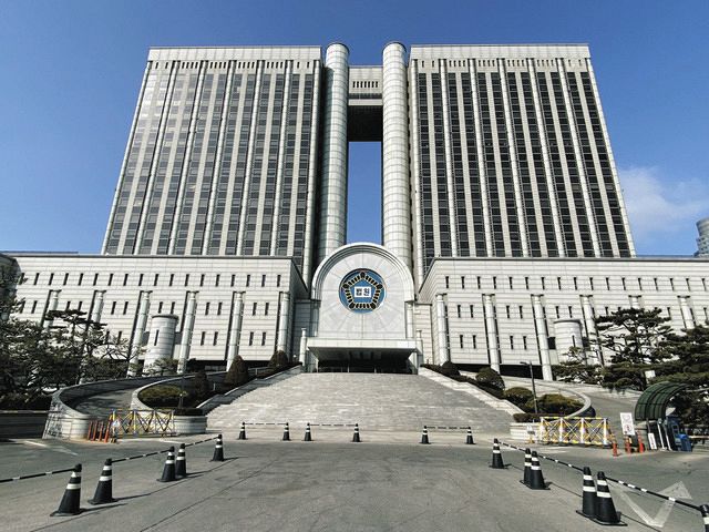 Rejecting South Korean government's claim that "killing civilians is ...