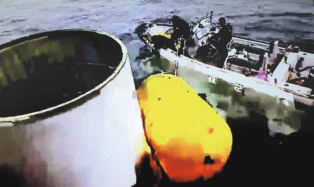 北朝鮮が予告の「軍事衛星」打ち上げに失敗 北国営メディア報道 新型エンジントラブルか：東京新聞デジタル