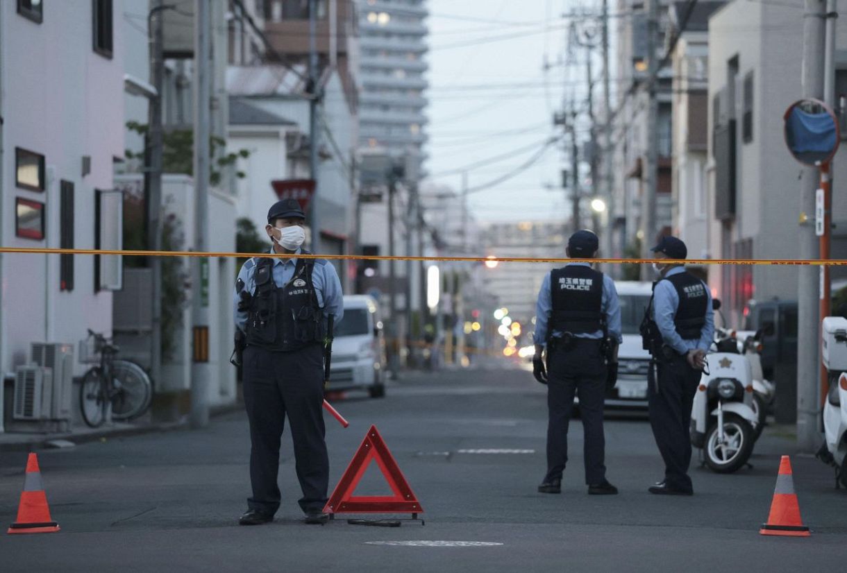 「ケアマネ刺した」男女死亡 埼玉の住宅、首に外傷：東京新聞デジタル