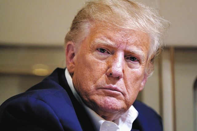 トランプ氏、機密文書持ち出しで起訴 大統領経験者の連邦法違反では初:東京新聞デジタル