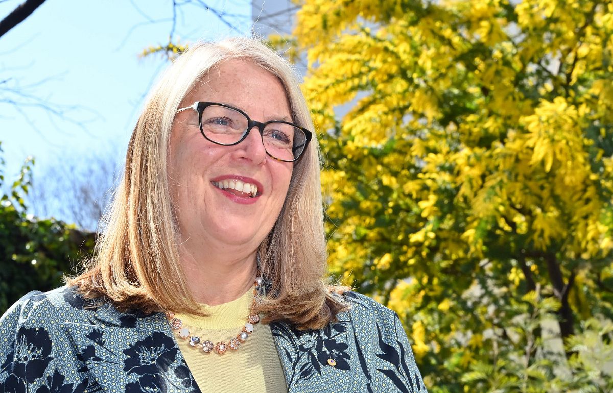 女性幹部が活躍する外交の最前線 「実力ある候補者から選んだらこうなった」 オーストラリア初の女性駐日大使に聞く：東京新聞デジタル