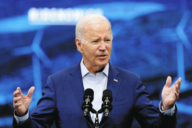 アメリカが中国への先端技術投資を制限へ バイデン氏が大統領令に署名 緊張緩和も探るが反発は必至：東京新聞デジタル