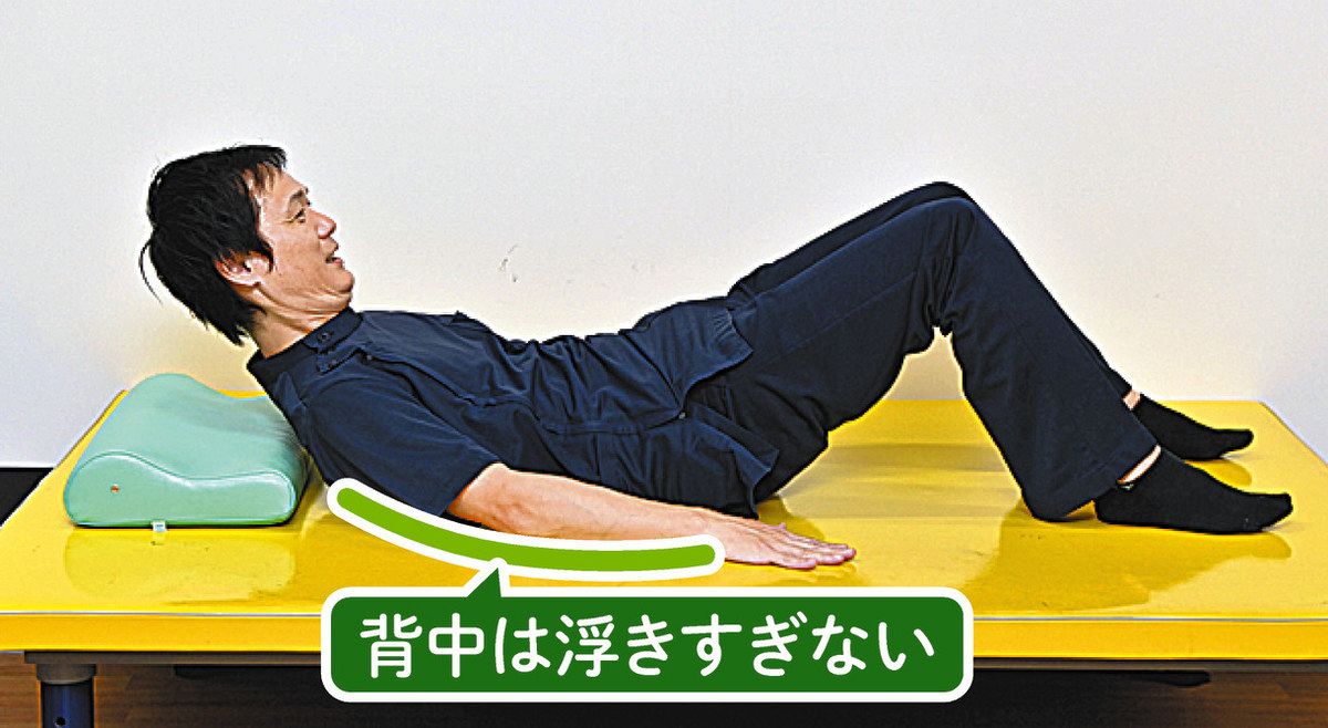 ＜フレイルを防ぐ!! ずっと健康に＞続・在宅活動プログラム「HEPOP」（1）腰が痛い人 筋肉鍛え骨の負荷軽く：東京新聞 TOKYO Web