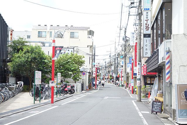 祖師ヶ谷大蔵【世田谷区】ウルトラマン商店街の美味探訪①祖師谷にし通り編 〜ぐるり東京 街さんぽ〜：東京新聞 TOKYO Web