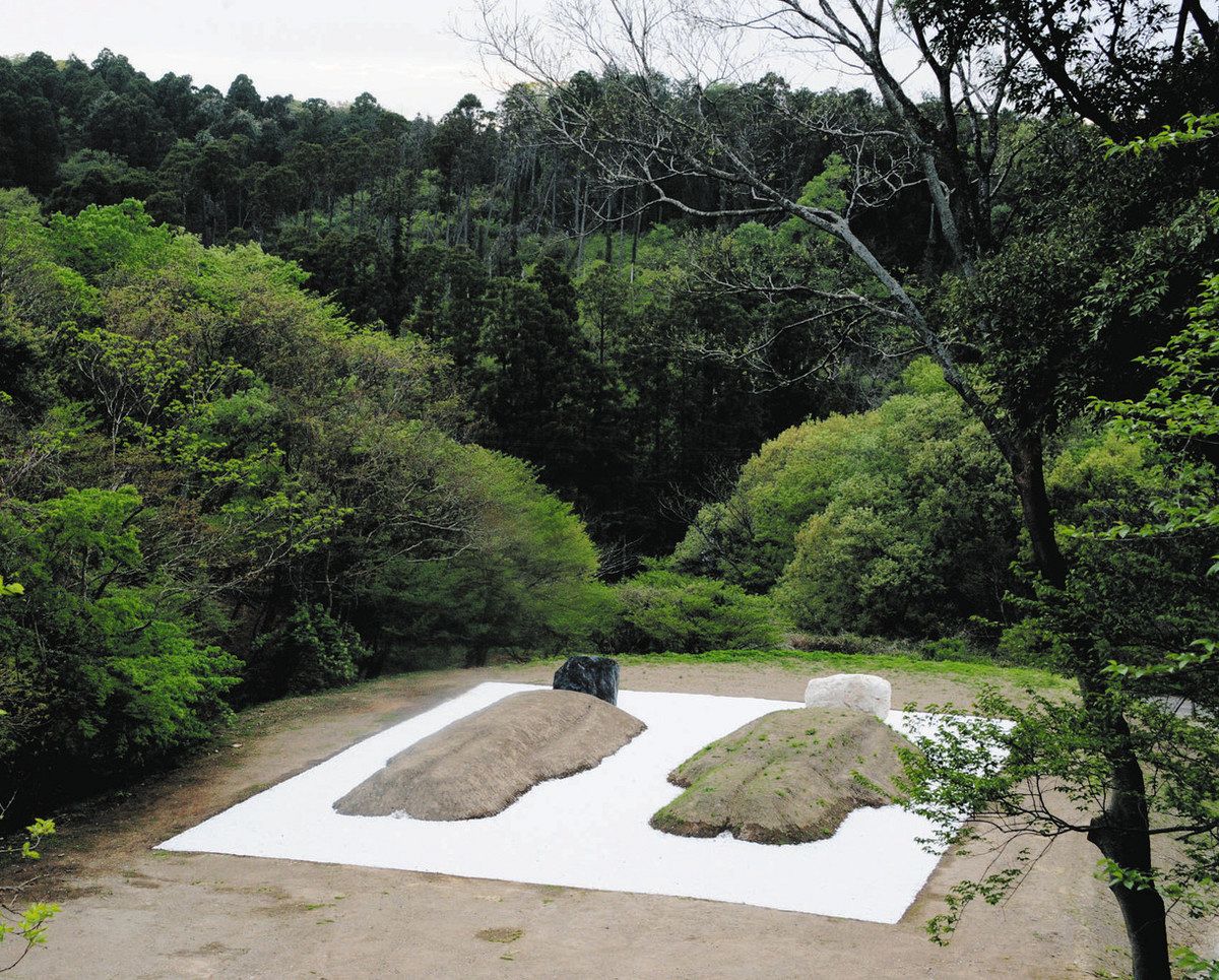内房総アートフェス 折り返し 木更津に現代芸術家・エリアソン 内房総アートフェス 折り返し 木更津に現代芸術家・エリアソン