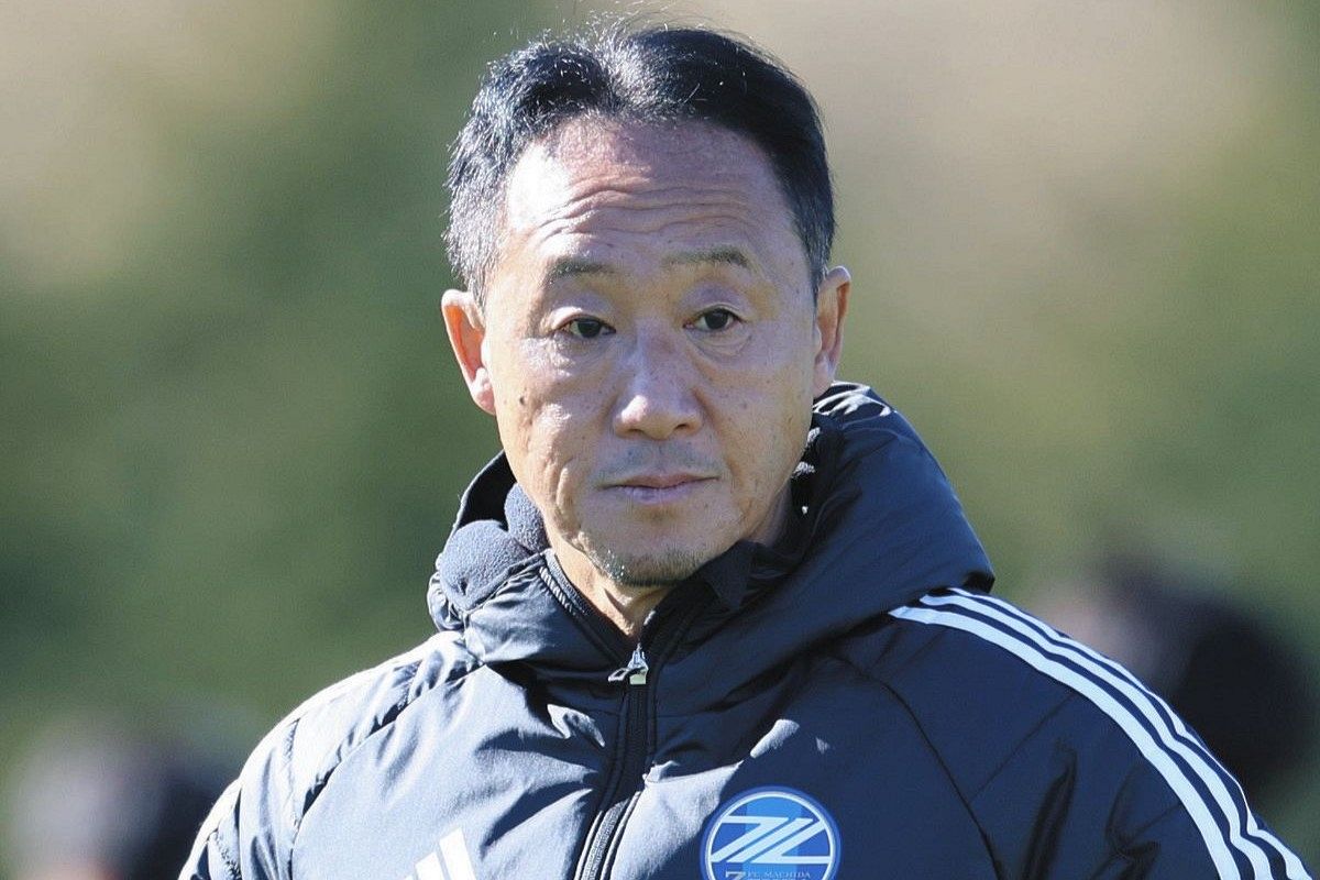 町田ゼルビア・黒田剛監督「受けて立った瞬間から、われわれの 町田ゼルビア・黒田剛監督「受けて立った瞬間から、われわれの