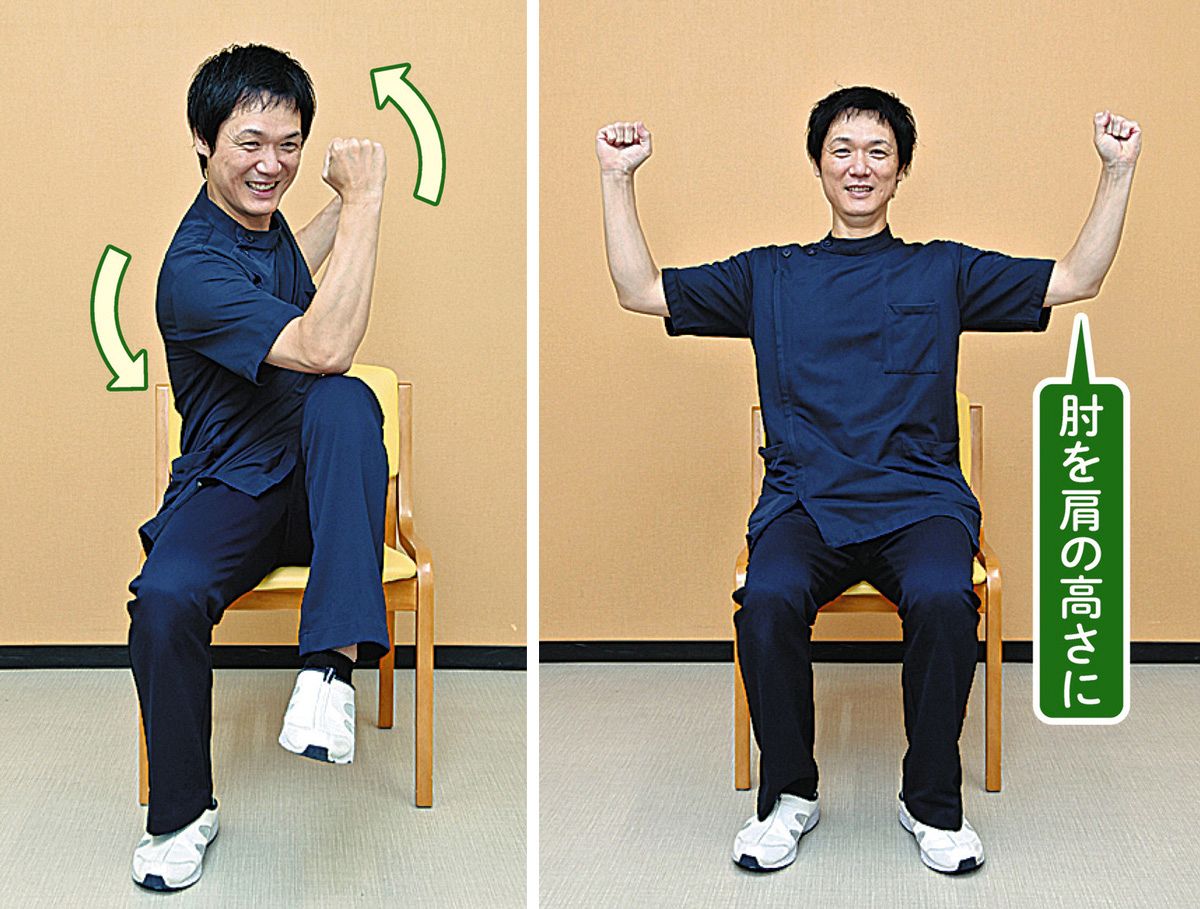 ＜フレイルを防ぐ!! ずっと健康に＞続・在宅活動プログラム「HEPOP」（6）生活習慣病を予防したい人 内臓脂肪を減らそう：東京新聞デジタル