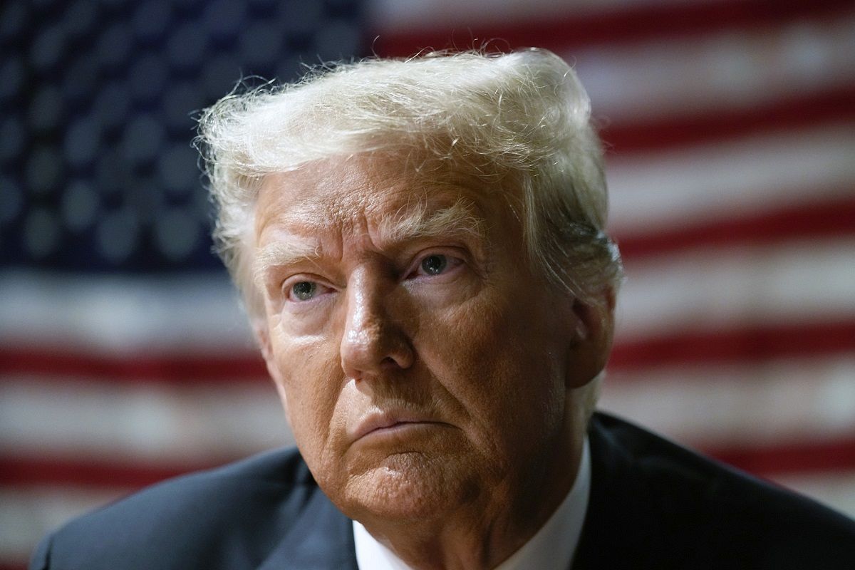トランプ前大統領の起訴を発表 スパイ防止法違反や司法妨害 「最高機密」の国防情報を不当保持:東京新聞デジタル