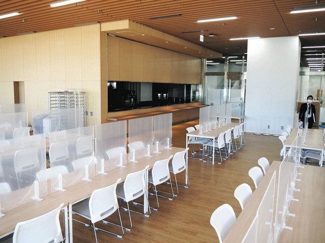 今春利用開始 千葉市役所新庁舎 きょう竣工式と見学会 市民向けの空間充実:東京新聞デジタル