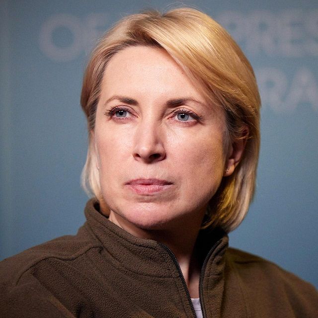 ウクライナ副首相、東部2州に民間人退避を勧告 ロシア軍が攻撃準備か:東京新聞デジタル