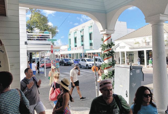 コロナ禍、FTX破綻に凶悪犯罪…復活なるか常夏の島バハマ イギリスから独立50年：東京新聞デジタル