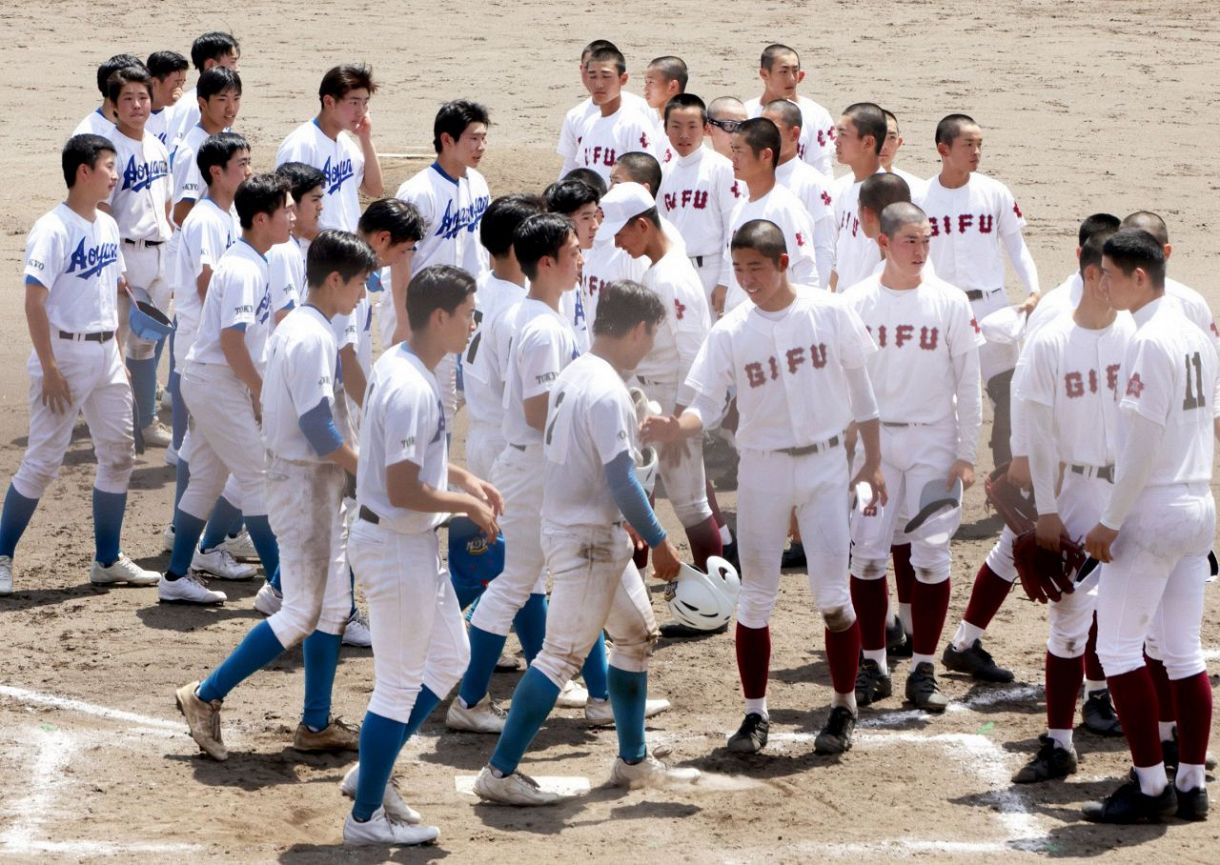 Best Japanese High School Baseball Teams at Amanda Barbour blog