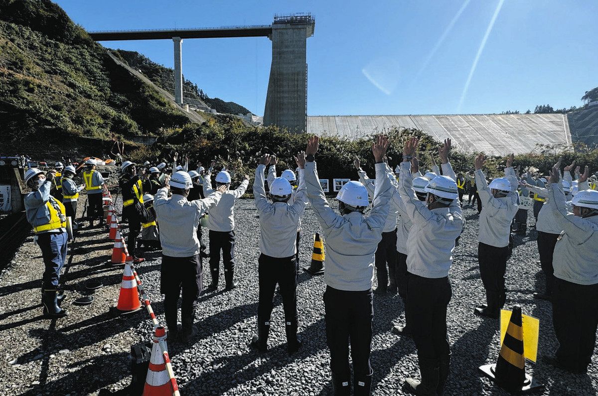 ＜群馬・栃木 この1年＞（下）群馬・自民が小選挙区独占維持（10月） 栃木・南摩ダムで試験湛水（11月）：東京新聞デジタル
