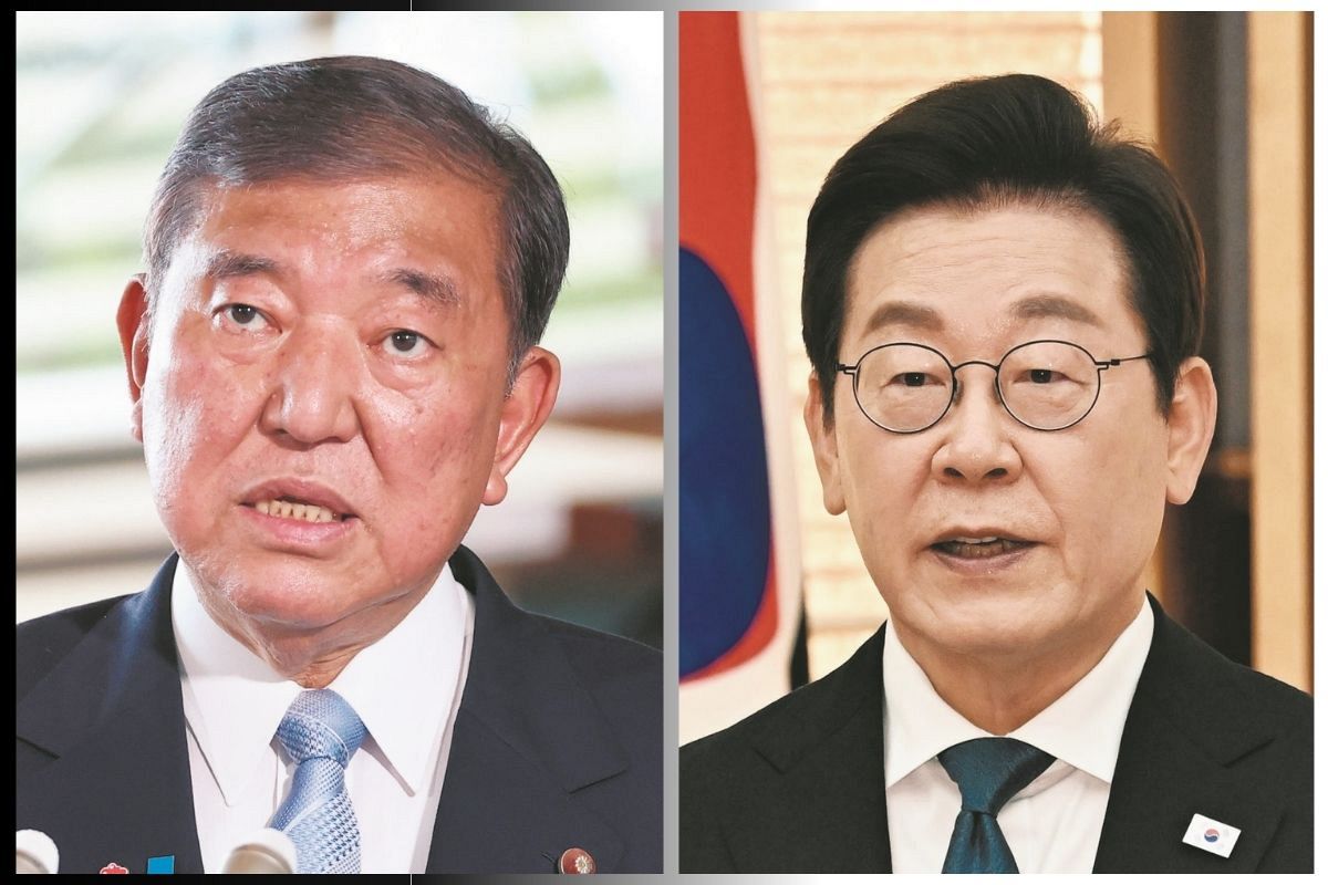 石破首相が韓国と築いた「レガシー」 退任してもリセットしない シャトル外交で釜山を訪れ李在明氏と確認：東京新聞デジタル