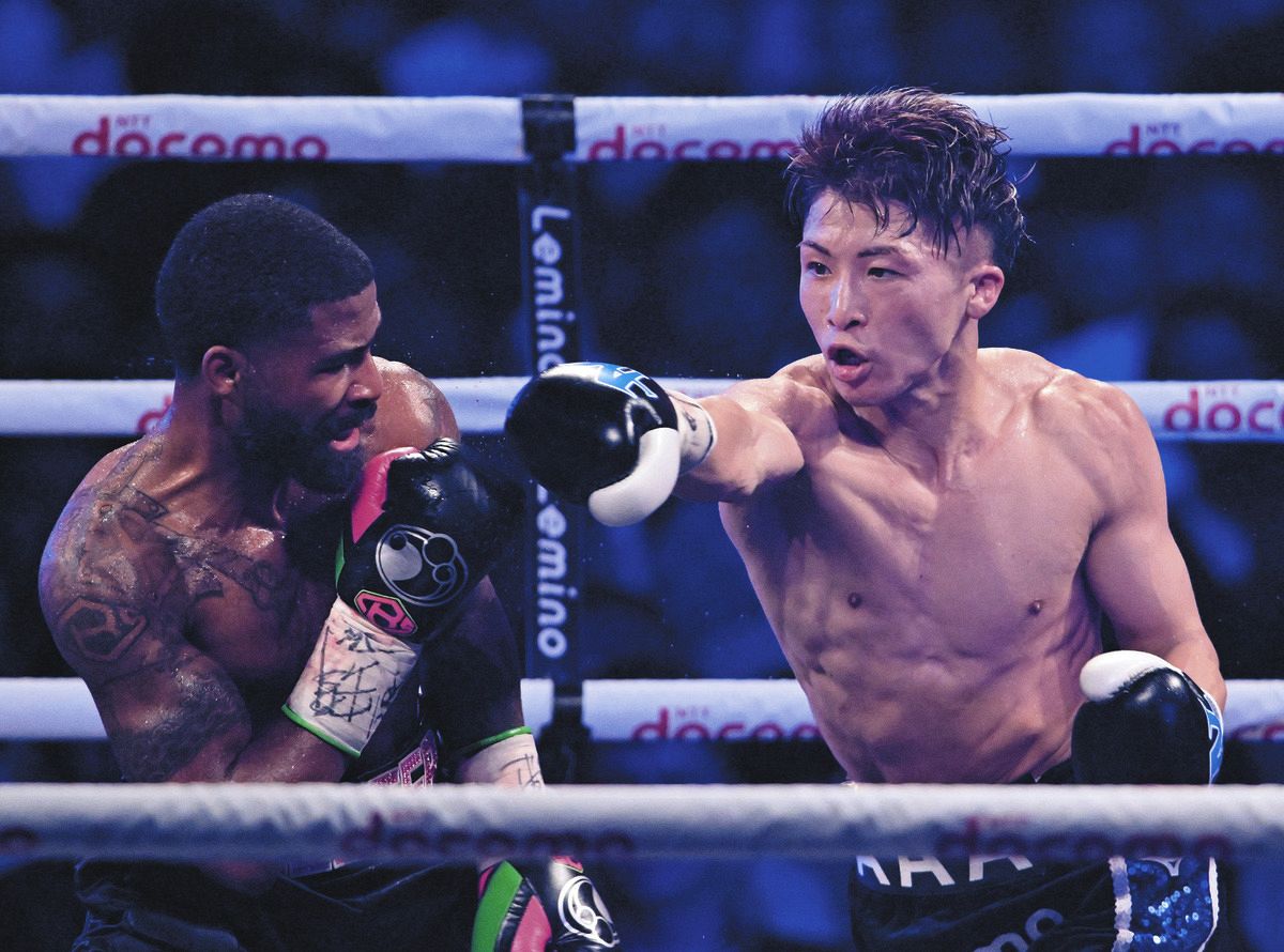 14日井上尚弥戦もLeminoが「無料生配信」…いつか「有料」になりますか？ 事業幹部に直接聞いたら：東京新聞デジタル