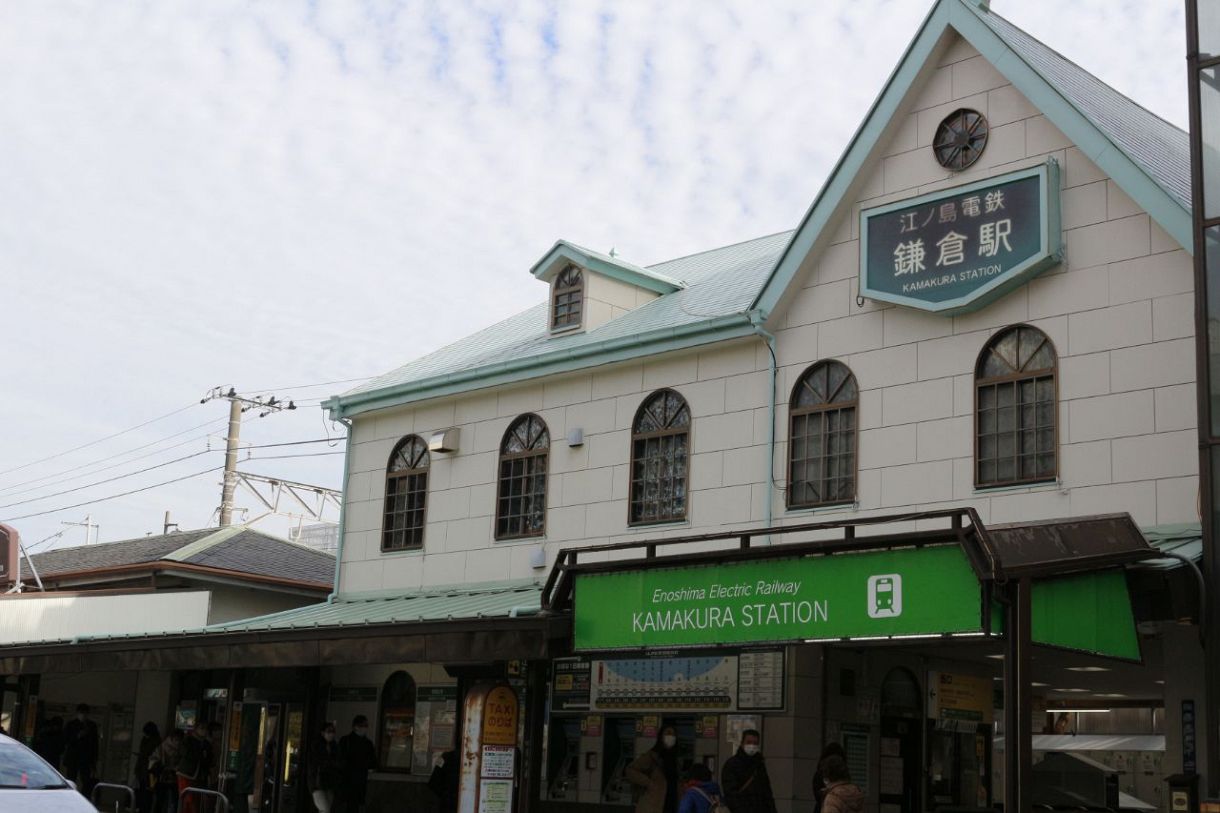 泉 麻人【東京深聞】 正しきローカル鉄道 江ノ電・裏名所探訪（前編）：東京新聞デジタル