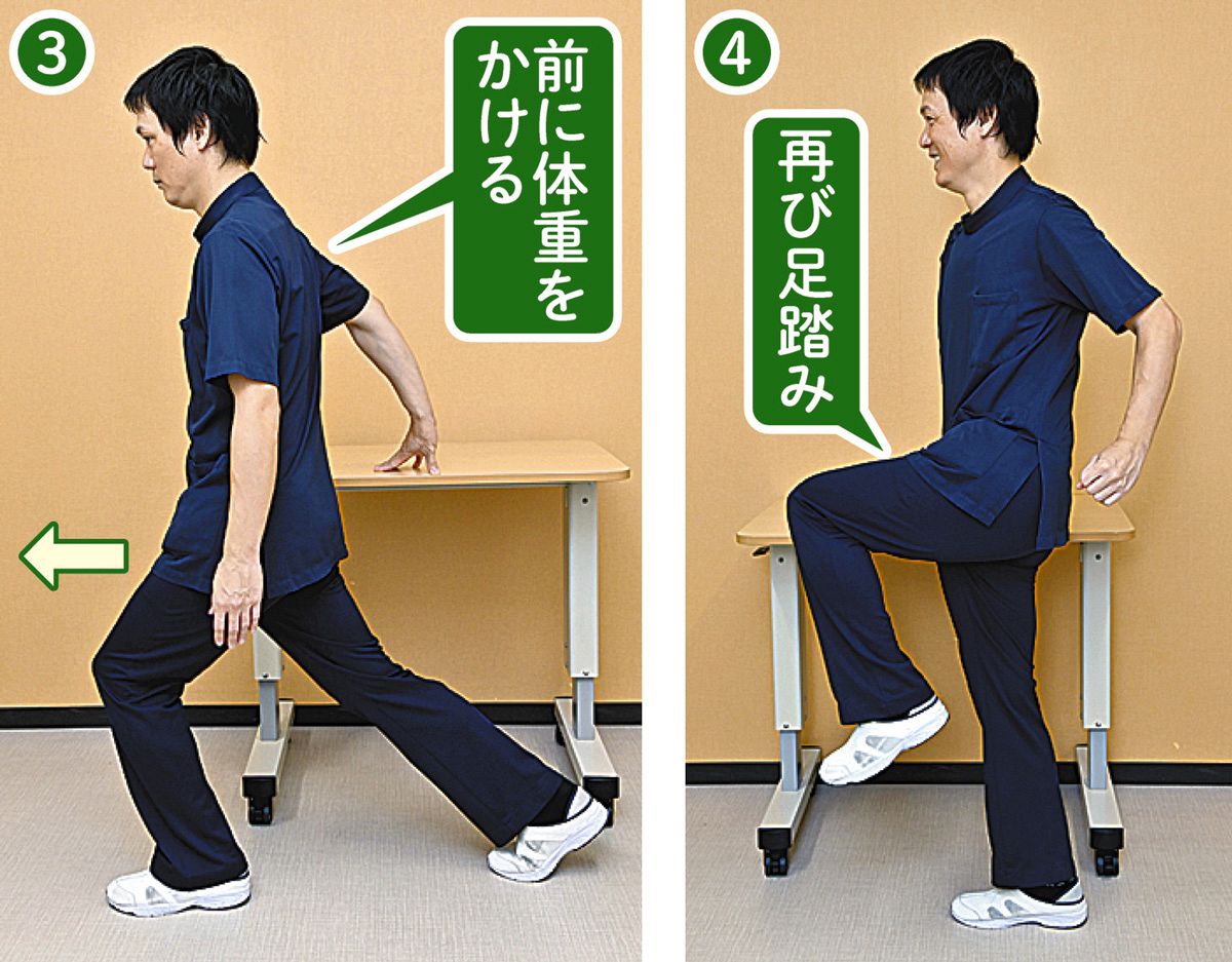 ＜フレイルを防ぐ!! ずっと健康に＞続・在宅活動プログラム「HEPOP」（3）体重を減らしたい人 ウオーキング、腕振って：東京新聞 TOKYO Web