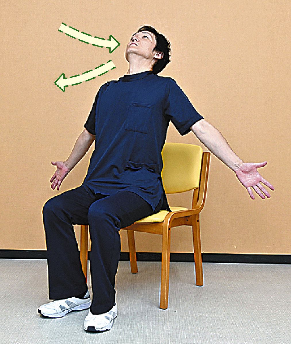 ＜フレイルを防ぐ!! ずっと健康に＞続・在宅活動プログラム「HEPOP」（5）息苦しさを感じる人 筋肉ほぐし呼吸楽に：東京新聞デジタル