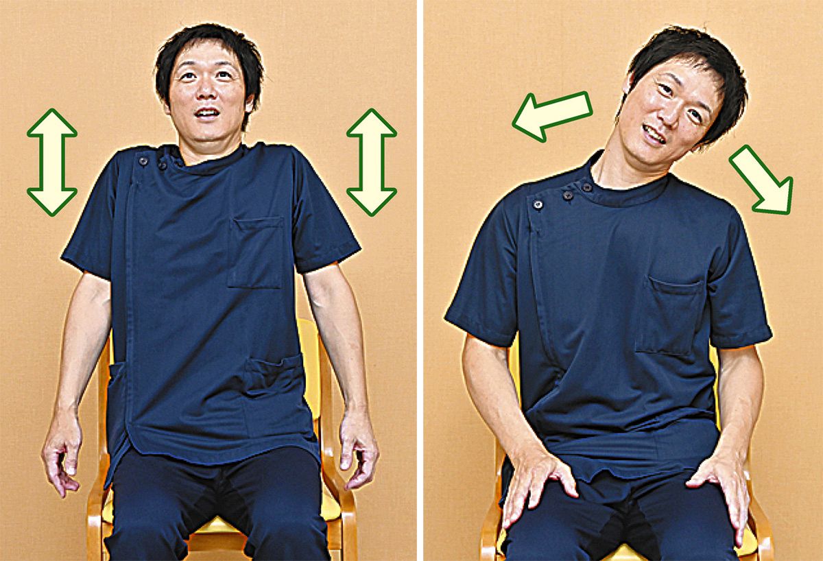 ＜フレイルを防ぐ!! ずっと健康に＞続・在宅活動プログラム「HEPOP」（5）息苦しさを感じる人 筋肉ほぐし呼吸楽に：東京新聞 TOKYO Web