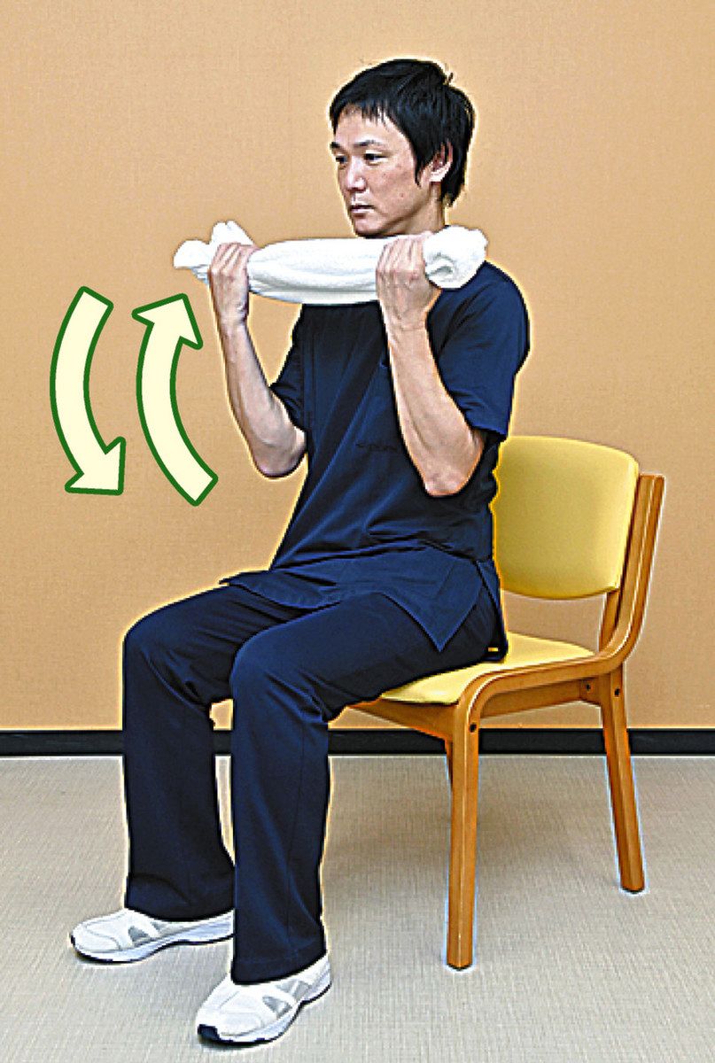 ＜フレイルを防ぐ!! ずっと健康に＞続・在宅活動プログラム「HEPOP」（5）息苦しさを感じる人 筋肉ほぐし呼吸楽に：東京新聞 TOKYO Web