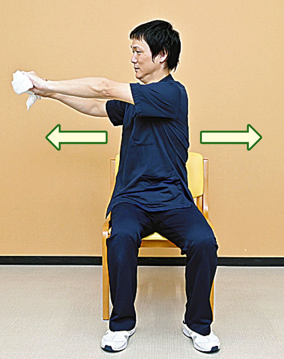 ＜フレイルを防ぐ!! ずっと健康に＞続・在宅活動プログラム「HEPOP」（5）息苦しさを感じる人 筋肉ほぐし呼吸楽に：東京新聞 TOKYO Web