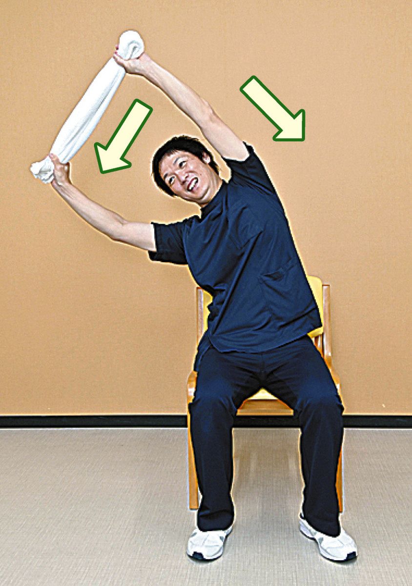 ＜フレイルを防ぐ!! ずっと健康に＞続・在宅活動プログラム「HEPOP」（5）息苦しさを感じる人 筋肉ほぐし呼吸楽に：東京新聞 TOKYO Web