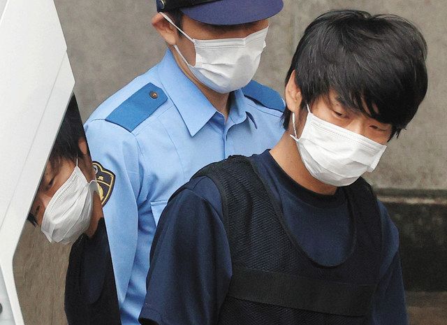 安倍元首相銃撃、手製銃の発射実験へ 容疑者を鑑定留置し責任能力を事前に確認:東京新聞デジタル