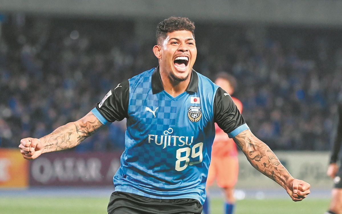 新戦力のエリソン決勝ゴール J1川崎白星発進 「ここから全勝」GK鄭のゲキに発奮、ACL敗退から切り替え：東京新聞デジタル